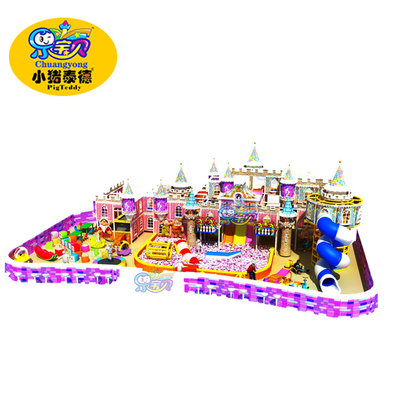 indoor playground children soft play equipment for shopping mall