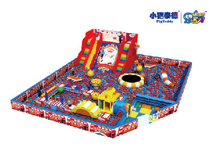 Colorful Children'S Ball Pit Balls , Play Center Inflatable Plastic Ball Pool Balls