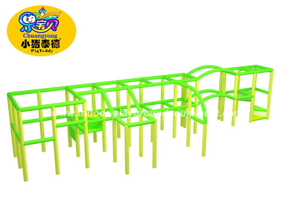 Kids Game Soft Play Area Adventure Indoor Playground Equipment For Mall