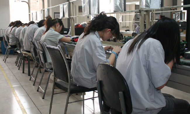 Tongdy Sensing Technology Corporation Factory Tour