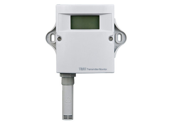 Ventile el metro de la humedad del metro/pared de la humedad con la retransmisión y el interfaz de Modbus Rs 485