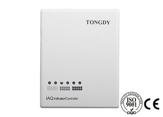 Sensores volátiles con análogo, retransmisión, comunicación del indicador/VOC de los compuestos orgánicos de Modbus