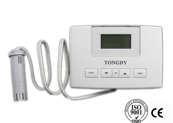 Sensor remoto programable de la humedad