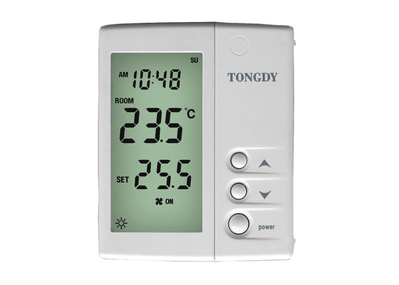 Termóstato comercial de BacNet/termóstato multi de la pompa de calor de la etapa