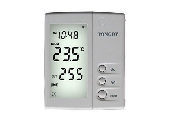 Termóstato del acondicionador de aire, termóstato programable para el calor eléctrico