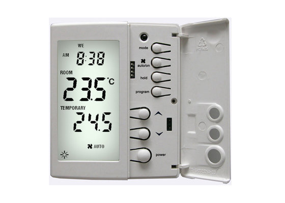 Termóstato programable del calor eléctrico para el sistema de calefacción de piso