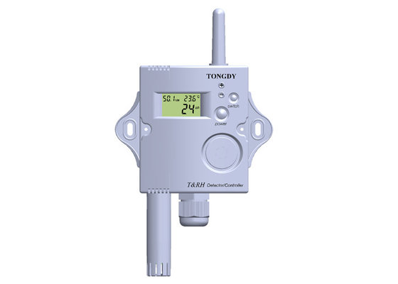 Sensor inalámbrico de la humedad del montaje en la pared, transmisor de la humedad
