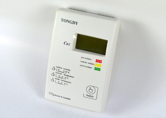 Regulador de dos fases del CO2 de la ventilación/regulador del dióxido de carbono