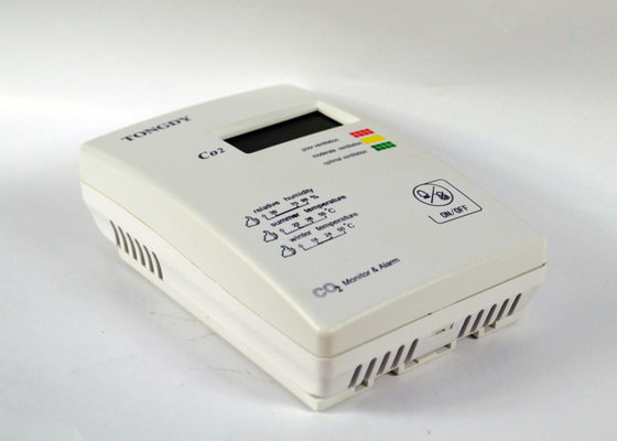 3 - Color Backlit LCD CO2 Monitor And Controller / Co2 Ndir Sensor 