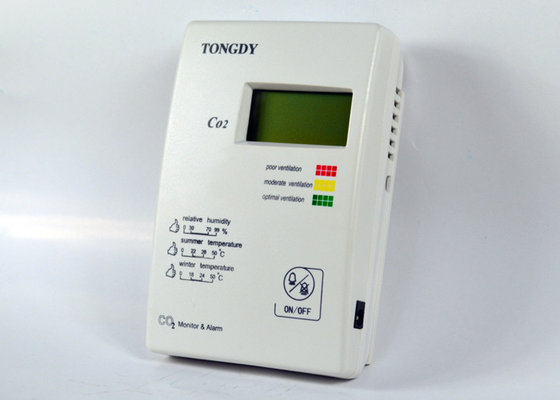 detector de gas casero