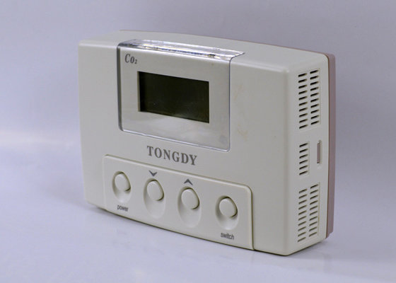 3 - Speed Fan CO2 Monitor Controller With Three Relays Outputs