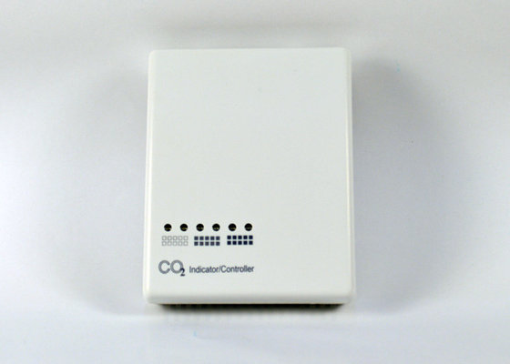 Transmisor del CO2 de la salida analógica/monitor del CO2 del soporte de la pared con PID y Modbus RS485