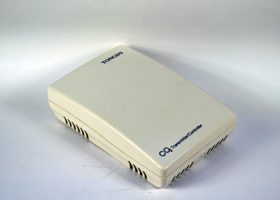 Transmisor del CO2 del sensor de temperatura de Bacnet, sensor del CO2 de la humedad de la temperatura