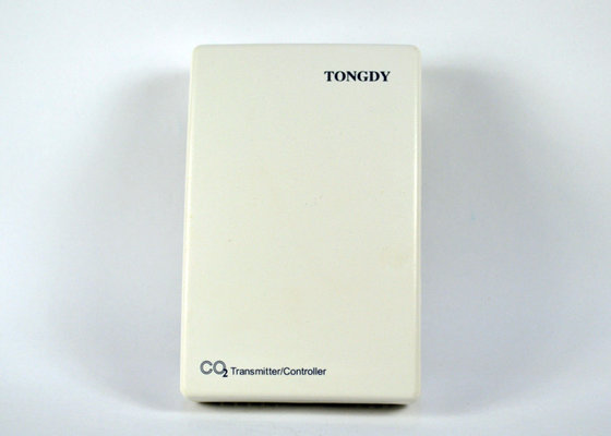 Transmisor 3 del sensor del CO2 de la humedad de la temperatura/del CO2 - LCD color