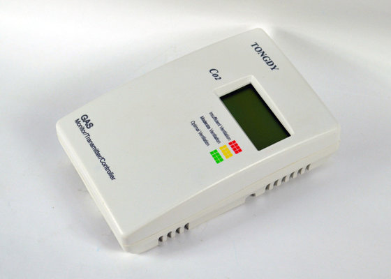 3 In 1 Wall Mount Co2 Monitor / transmitter with 0~10V, Ndir Co2 Sensor
