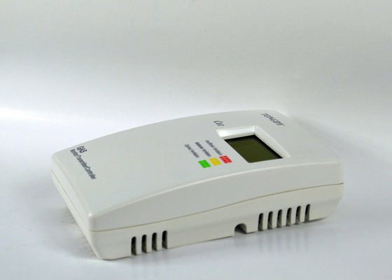 Transmisor 3 del sensor del CO2 de la humedad de la temperatura/del CO2 - LCD color