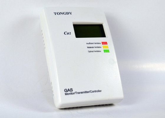 transmisor del CO2 0~10V/transmisor del dióxido de carbono para HVAC BAS AHU