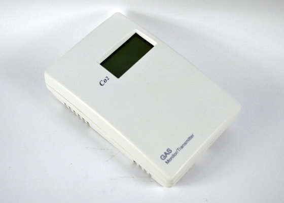 Transmisor del CO2 del sensor de temperatura de Bacnet, sensor del CO2 de la humedad de la temperatura