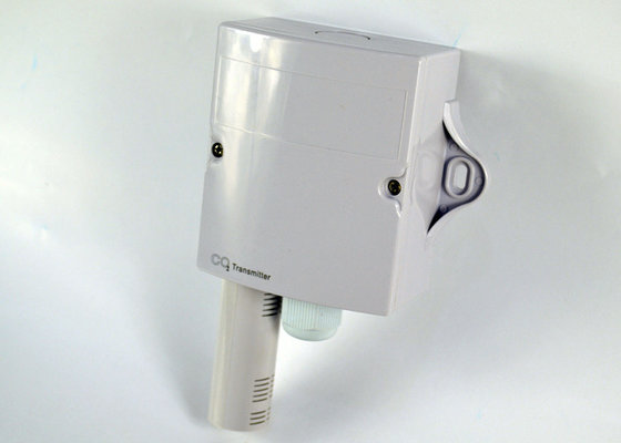 Temperature Humidity CO2 Transmitter with analog for greenhouse using