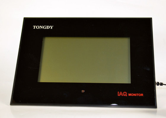 Monitor del CO2 con el maderero de datos USB/el sensor de la humedad de la temperatura