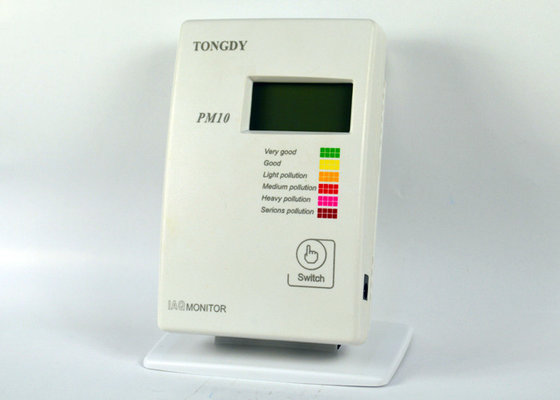 Particulate Matter PM2.5 Monitor para purificador de aire utilizado en interiores