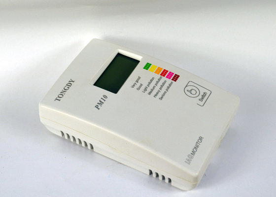 Monitor del interfaz PM10 PM2.5 de Modbus RS485 para la calidad del aire interior