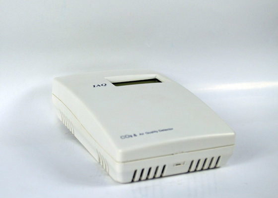 Wall Mount Co2 Monitor For Homes , VOC Detector / Monitor / Sensors