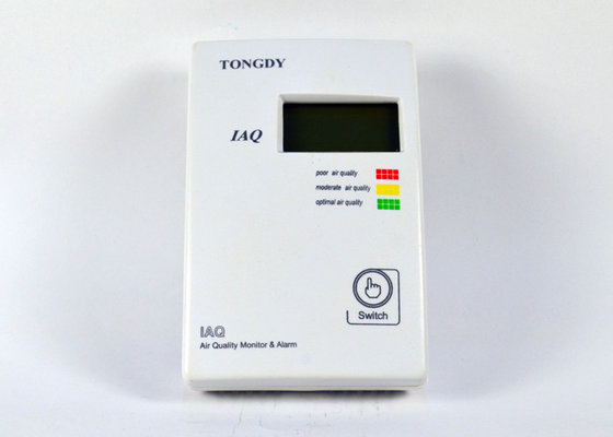Indoor Air Monitor / VOC Detector With Buzzer Alarm And Relay