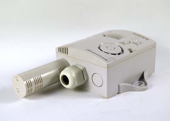 Sensor del monóxido de carbono/metro industriales/indicador, Modbus RS 485