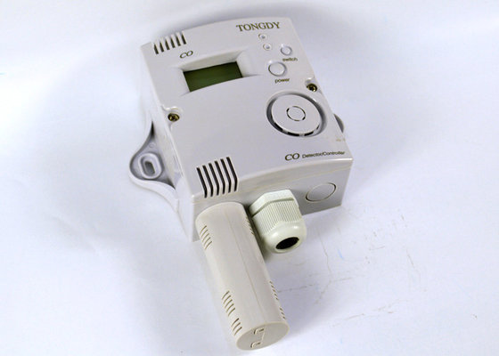 Sensor del monóxido de carbono/metro industriales/indicador, Modbus RS 485