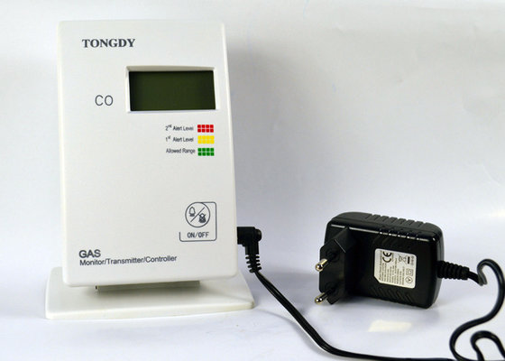 Rivelatore domestico del monossido di carbonio/monitor da tavolino di CO per stanza dell'interno