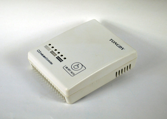 El sensor elegante metro/O3 del ozono con 6 luces LED y Modbus RS485 interconectan para la ventilación