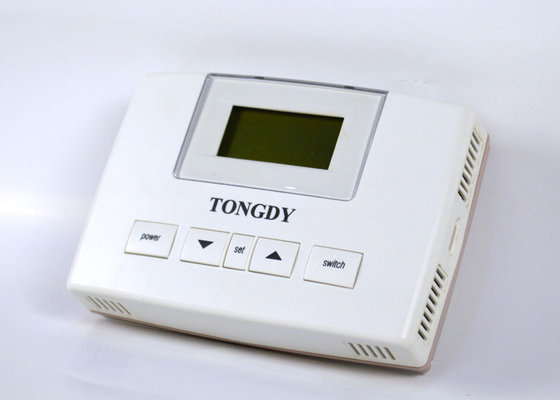 Regulador de temperatura programable con salida de la retransmisión y el ajuste Setpoint