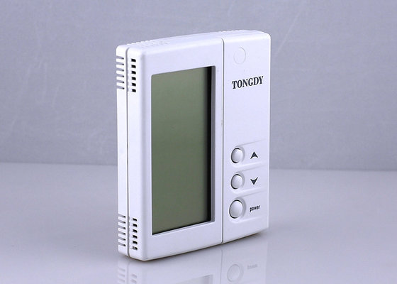 Termóstato programable 24VAC gradual de la CA del termóstato de la pompa de calor