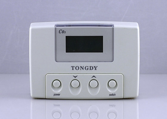 detector de gas del dióxido de carbono