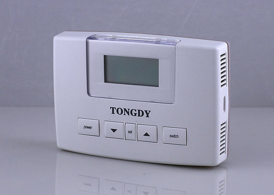 Termóstato programable de la CA, pompa de calor programable del termóstato