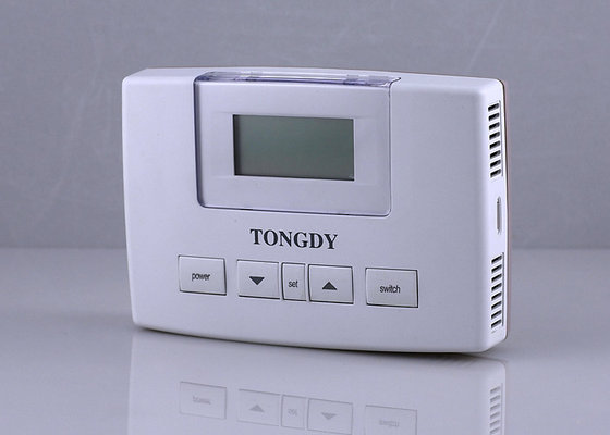Regulador de la humedad de los botones del ajuste con el sensor partido azul de la retransmisión y de Modbus LCD
