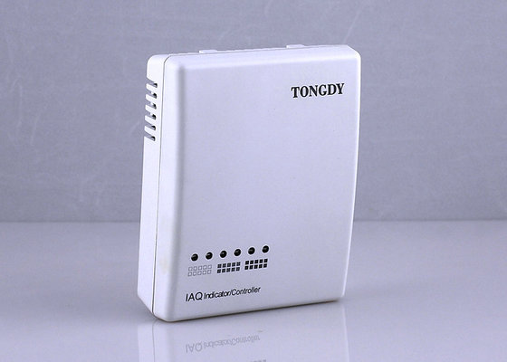 Regulador del sensor IAQ del VOC de la marca de Tongdy usado para el Smart Home con la retransmisión opcional