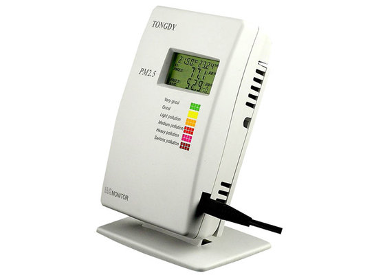 Testor del sensor del monitor/del polvo de la materia en partículas CE/ISO9001 2,5/del polvo
