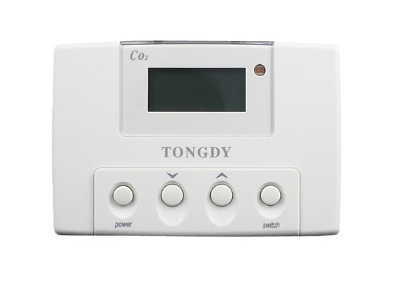 3 en 1 regulador programable del CO2 con 3 retransmisiones e interfaces de Modbus
