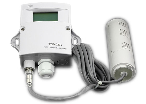 Transmisor partido del sensor y del CO2 de los análogos/sensor de temperatura de Bacnet para el invernadero