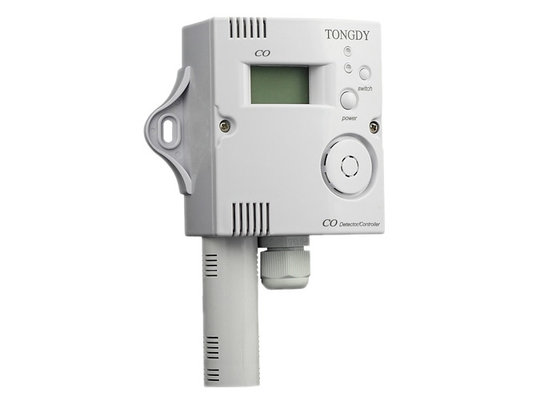 Sensor/transmisor electroquímicos del monóxido de carbono para el estacionamiento subterráneo
