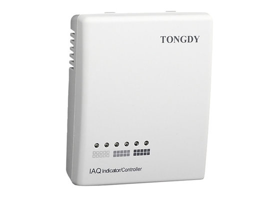 Sensores volátiles con análogo, retransmisión, comunicación del indicador/VOC de los compuestos orgánicos de Modbus