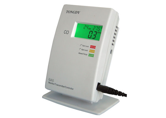 Carbon Monoxide Gas Detector , Carbon Monoxide Monitoring System , CO Sensor