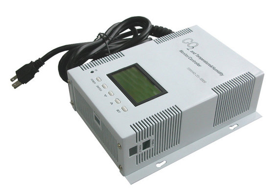 Regulador de la humedad del regulador/de la temperatura del monitor del CO2 para el invernadero