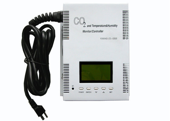 Greenhouse Co2 Generator For Grow Room , Co2 Sensors For Control Agriculture Equipments