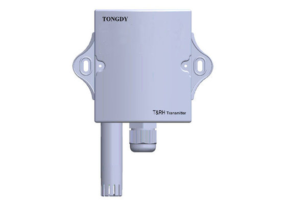 Temperature Humidity Detector For Building