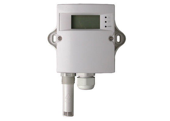 Sensor remoto de la temperatura y de la humedad, indicador interior de la humedad de la temperatura