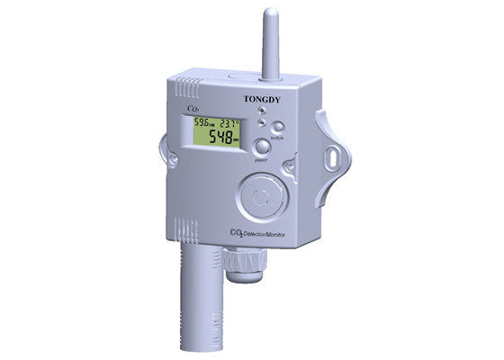 Relè del regolatore di CO2 di coltura idroponica e Modbus Rs485 e comunicazione della radio di Zigbee