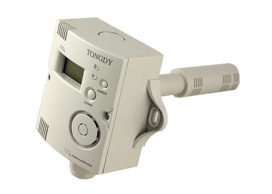 Sensores del monitor del regulador del CO2 del tubo de aire/del CO2 de Ndir para la ventilación